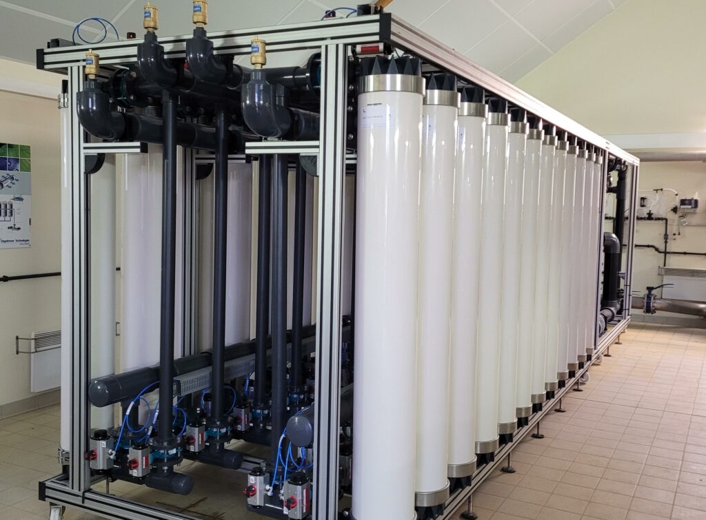 Chemdoc Water Technologies - Valorial - Valorisation Recherche et ... Chemdoc Water Technologies - Valorial - Valorisation Recherche et ...