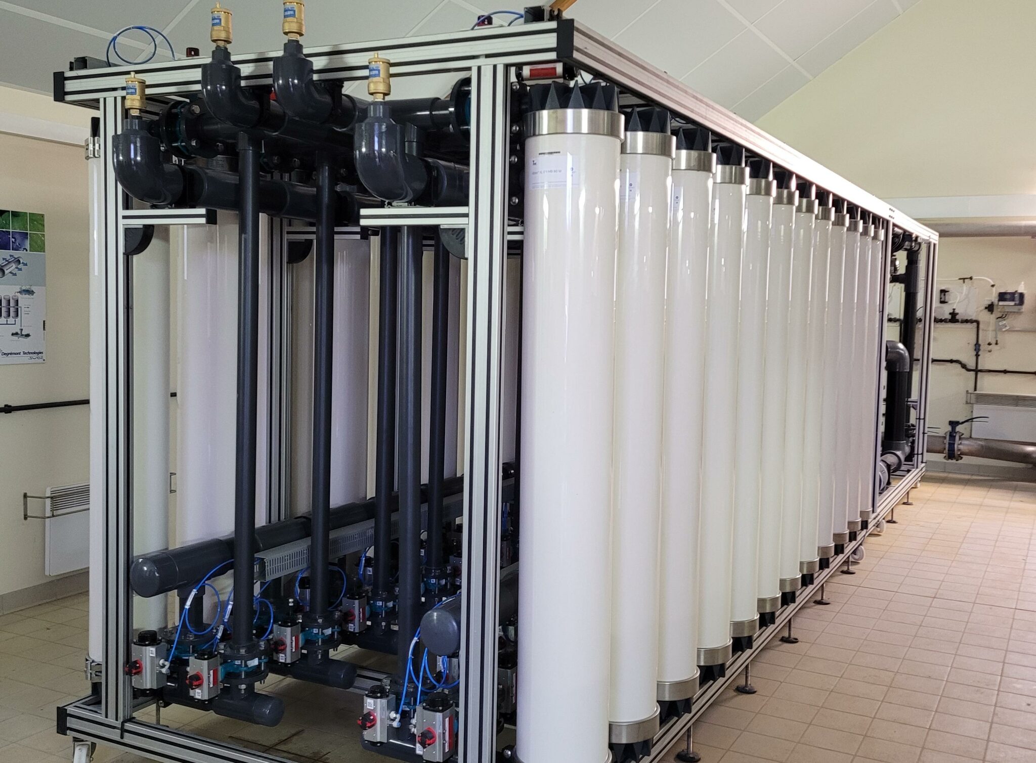 Chemdoc Water Technologies - Valorial - Valorisation Recherche et Innovation Alimentaire