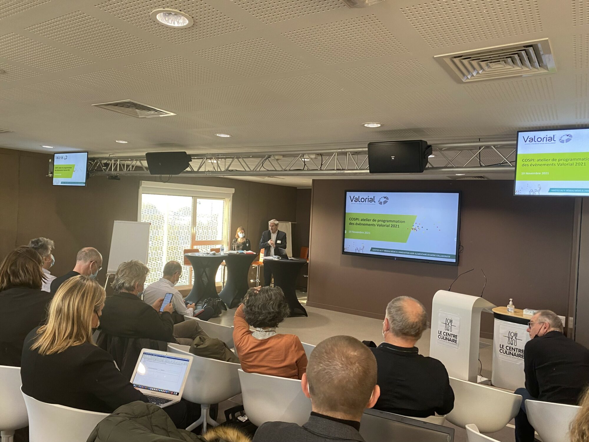 COSPI 2021 : Inspiration et co-construction des événements Valorial à ...