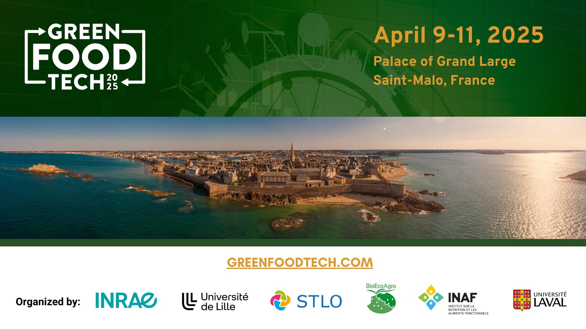 Green Food Tech 2025 - Valorial