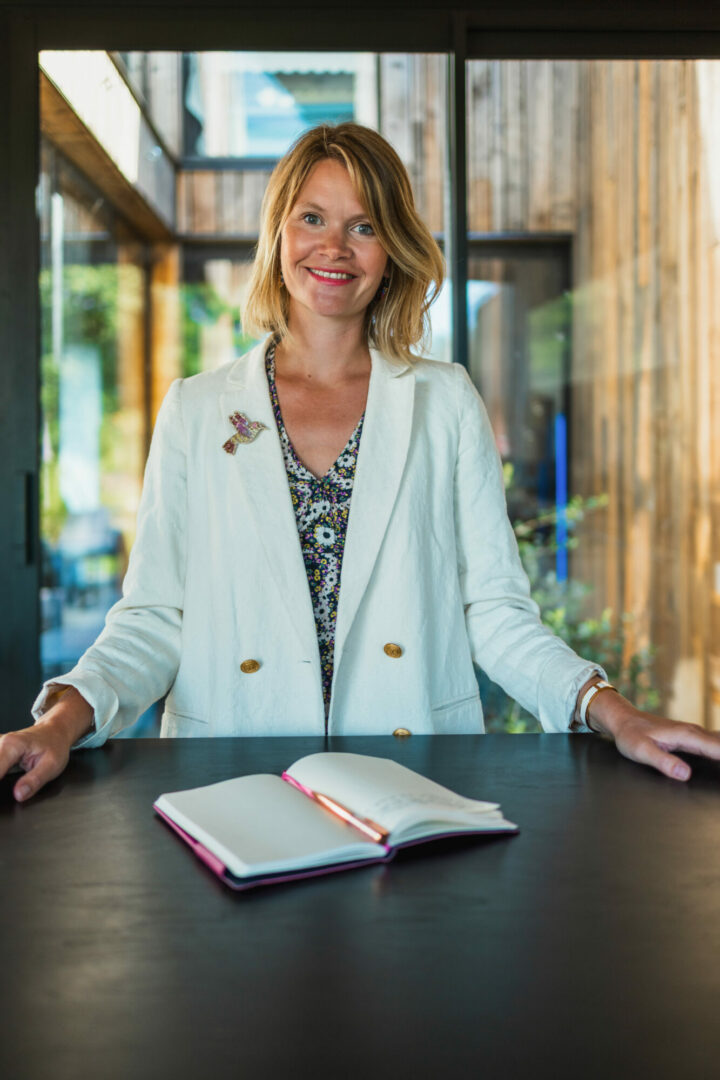 Chloé Blanc Consulting - Valorial