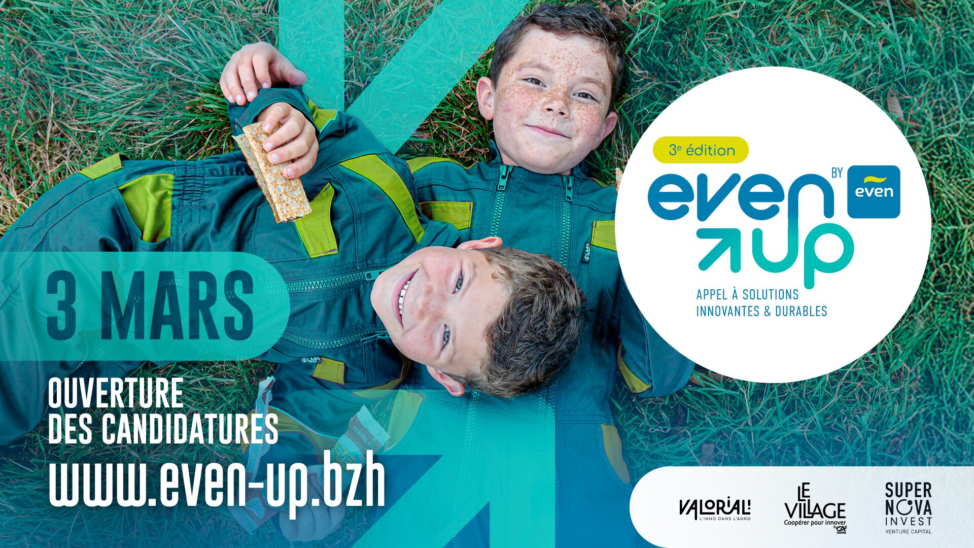 Even'Up 2025 - Valorial