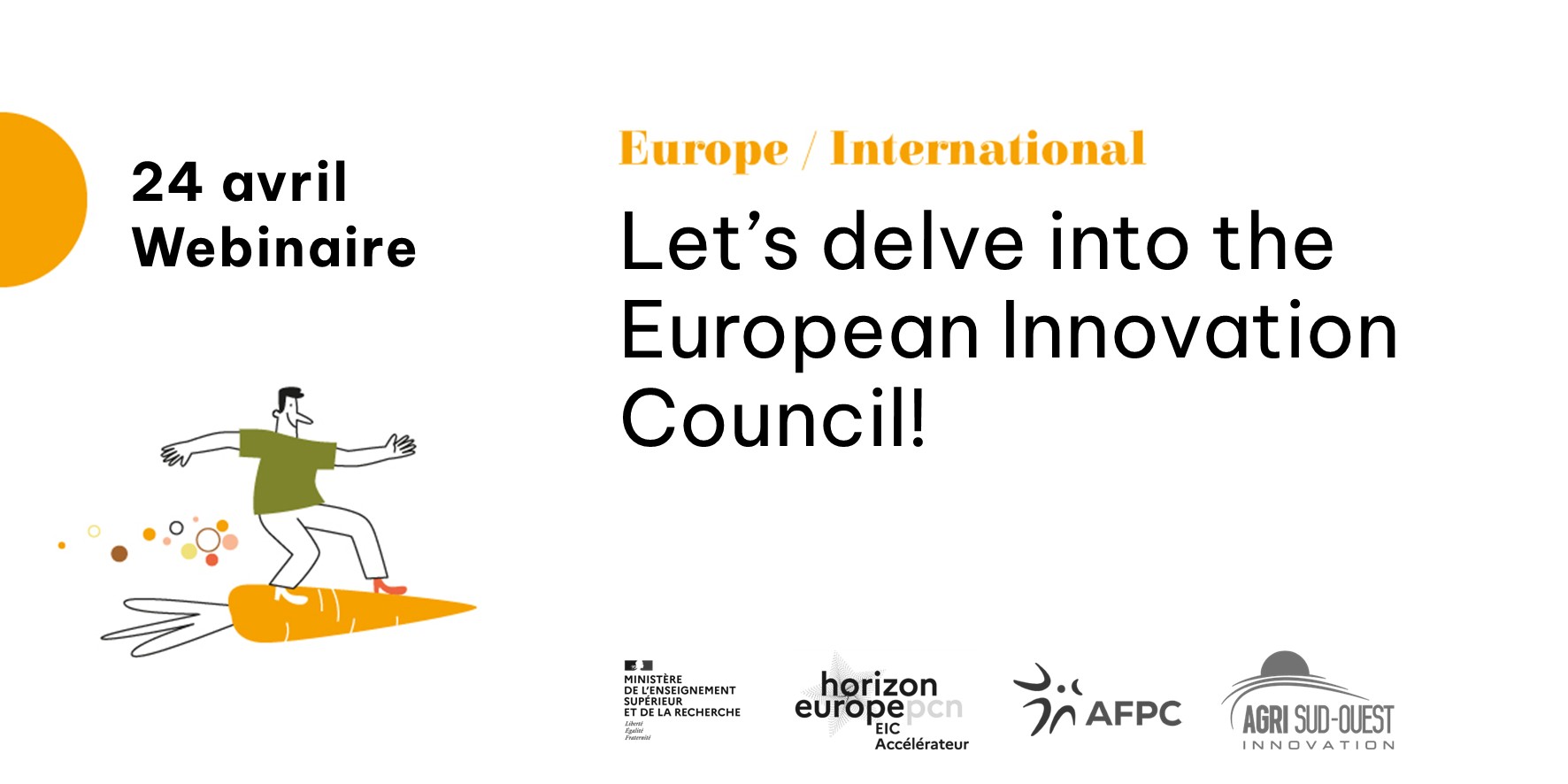 Let’s delve into the European Innovation Council! - Valorial