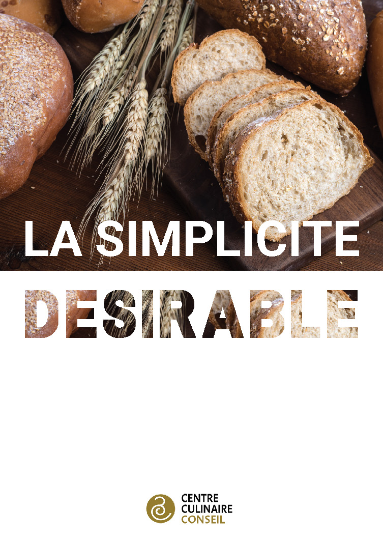 L'étude thématique "La simplicité désirable" est disponible ! - Valorial