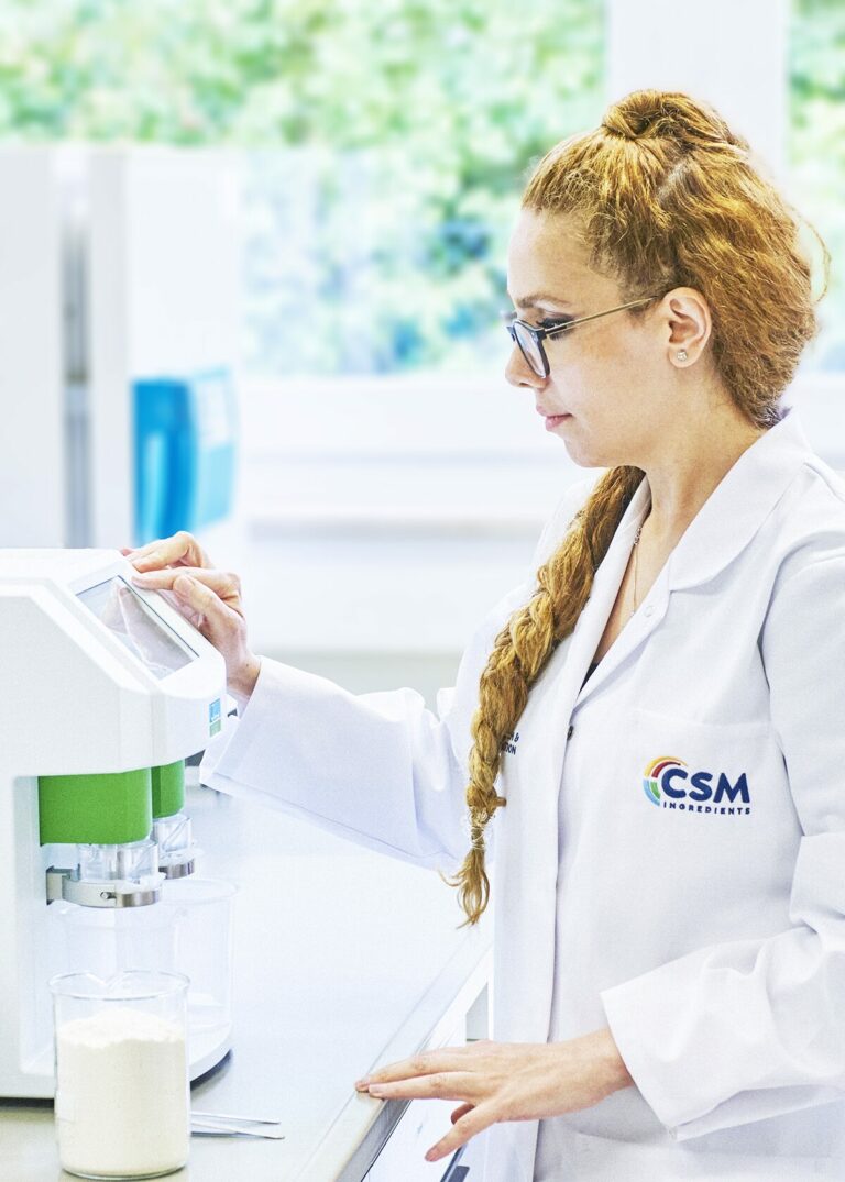 CSM Ingredients - Valorial